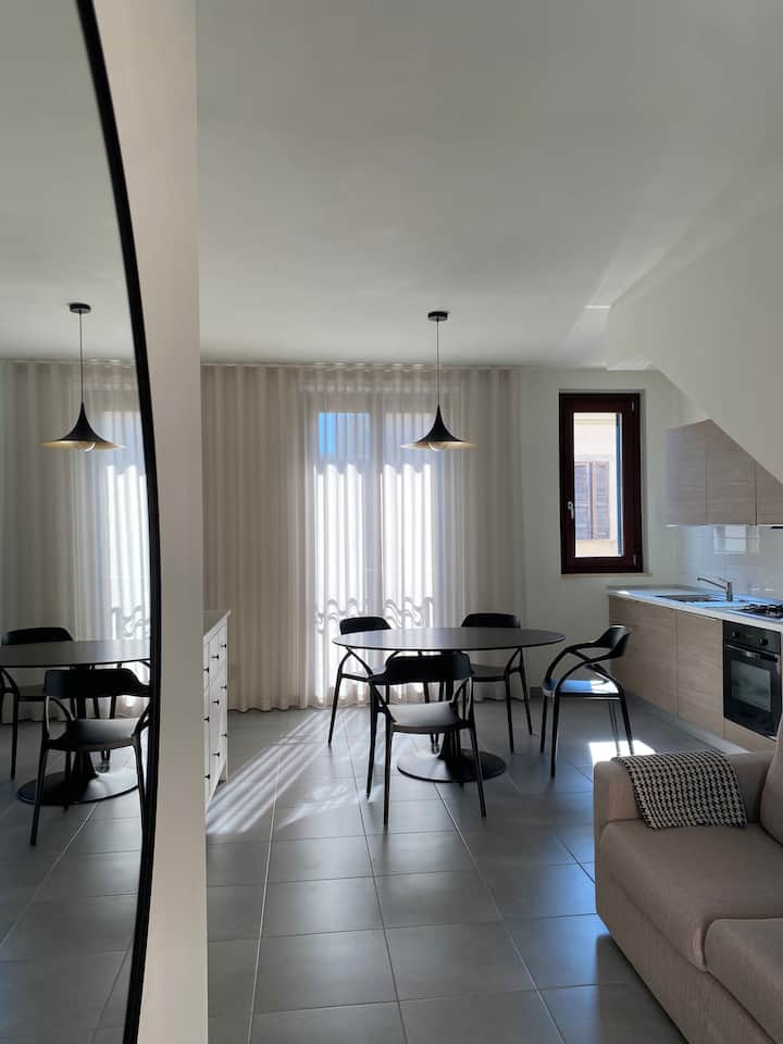 Vibe Apartment - San Benedetto del Tronto