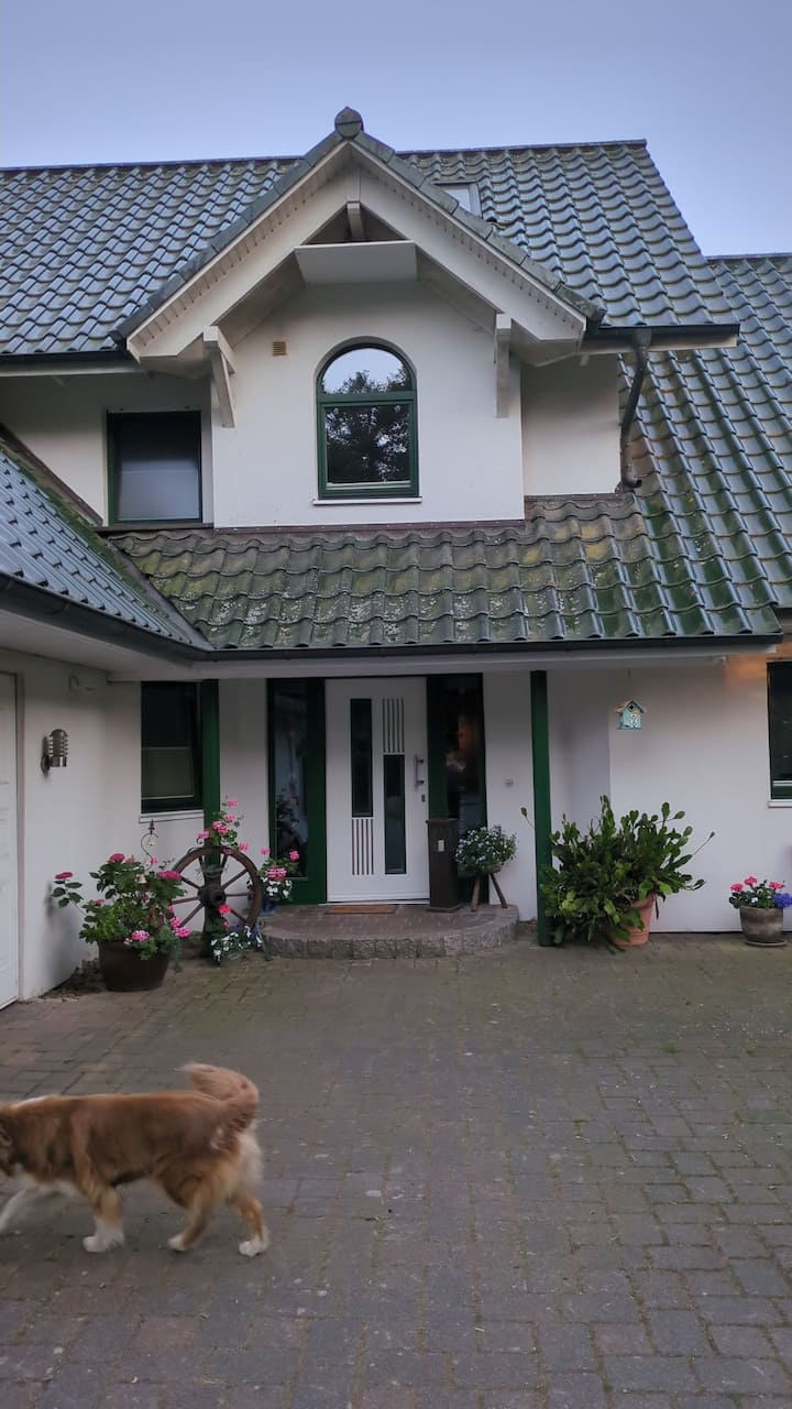 Ferienwohnung Vogelgesang - Worpswede