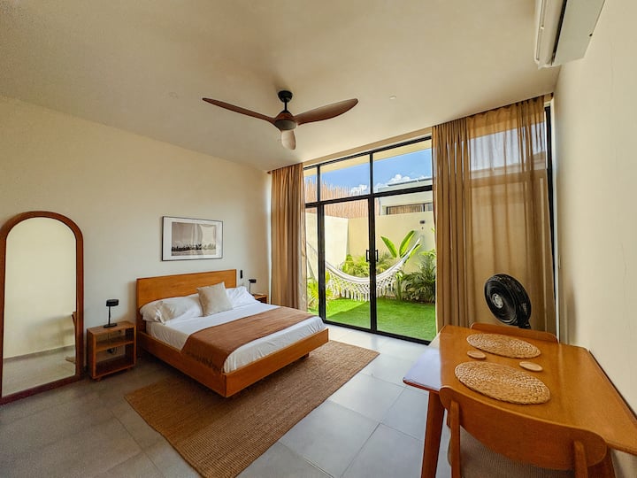 Modern And Cosy Villa - 10 Minutes From The Beach - La Guajira