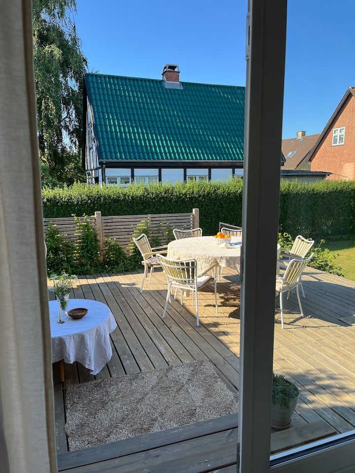 Fin Gammel Bungalow - Copenhagen