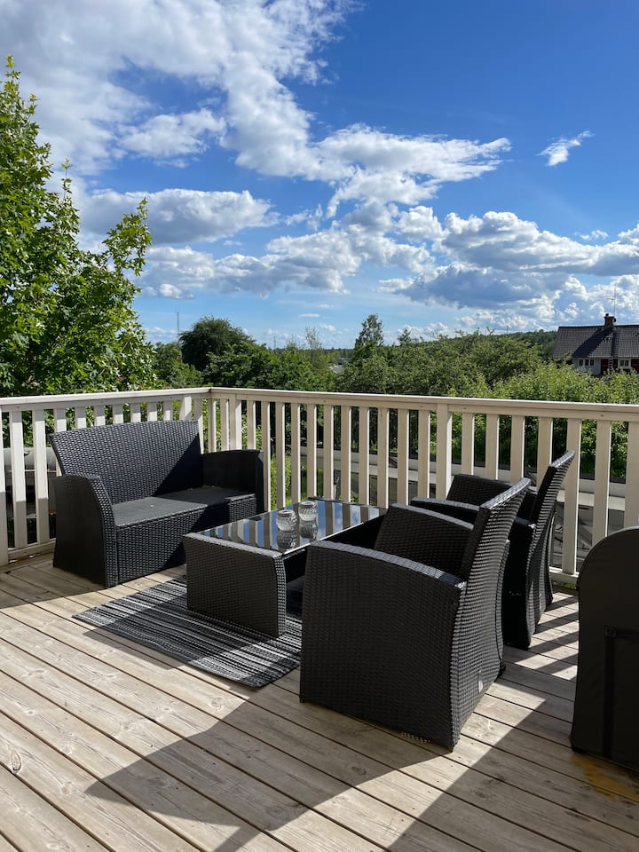 Lägenhet Falun Gula Huset - Falun