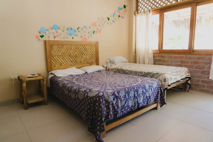 Hotel Kahuna Máncora
Surf And Yoga - Máncora