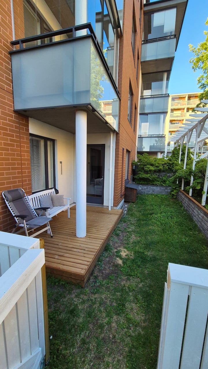 Kaunis Kaksio Mukavuuksilla - Lohja