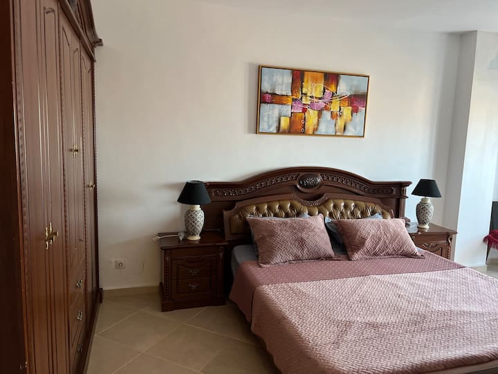 Location Appartement Meublé F4 - Oran