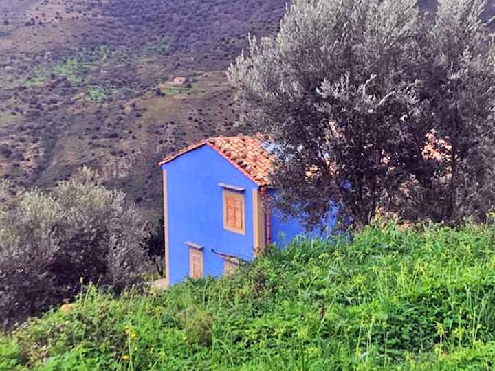 House In The Countryside With Amazing Aeolian View - Santo Stefano di Camastra