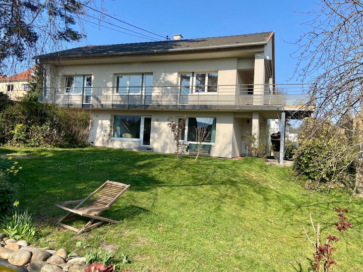 Superbe Maison Avec Jardin - Saverne