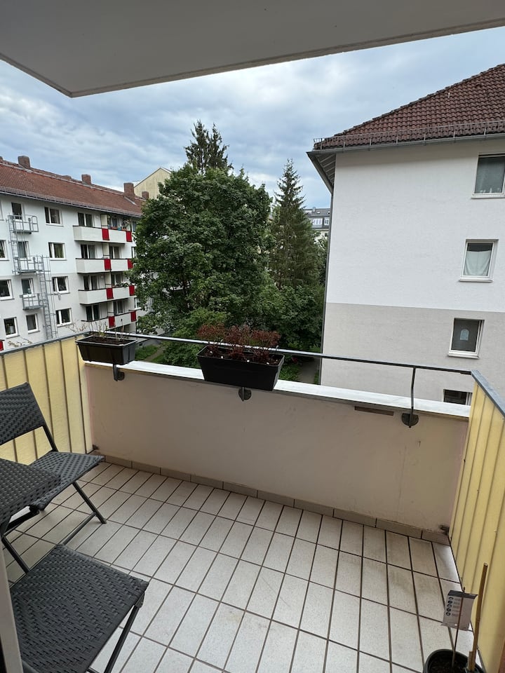Be @Home - Nature & City Center - Munich