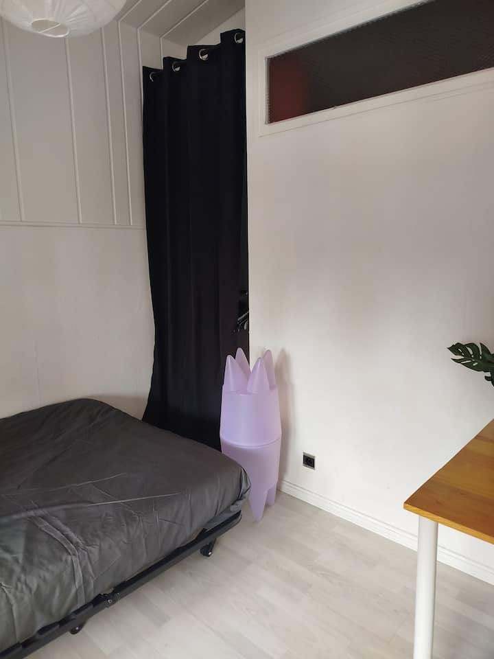 Chambre Privée Sur Grenoble - Grenoble