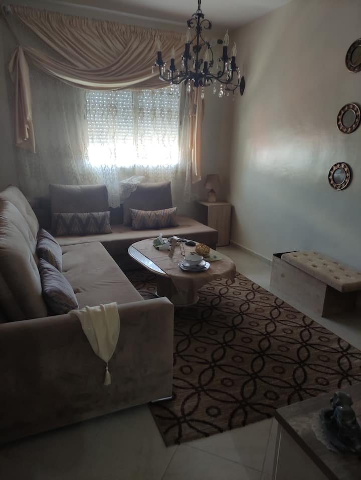 Appartement Salon + 2 Pièces - Agadir