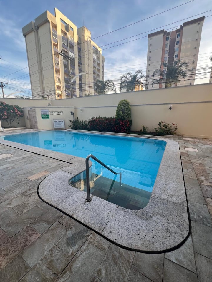 Residencial Privê Das Caldas - Caldas Novas
