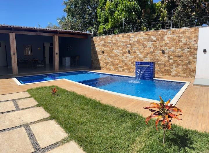 Casa De Temporada - Ceará