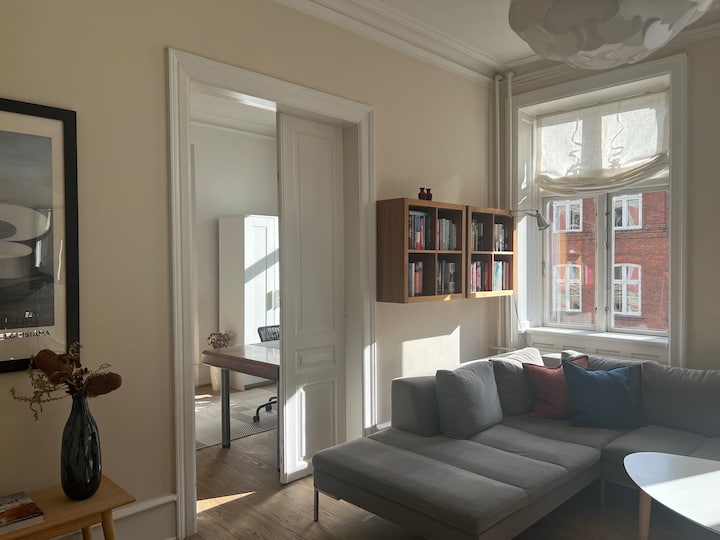 Herskabslejlighed I Centrum - Copenhagen