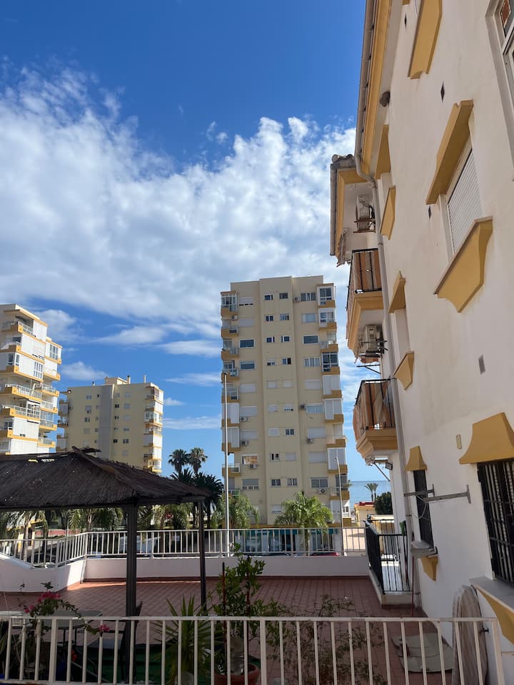 Apartamento Cantoblanco - Cómpeta