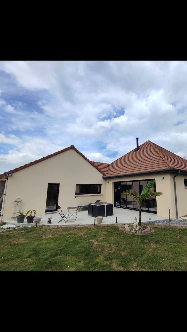 Location Maison Neuve ! - Bayeux