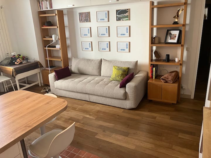 Cosy Appartement Seine Le Marais - Paris