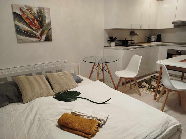 Donau Flat Free Garage, Balkony,smarttv,dishwasher - Budapest