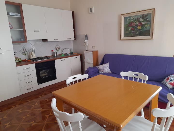 Sunny Flat - Salerno
