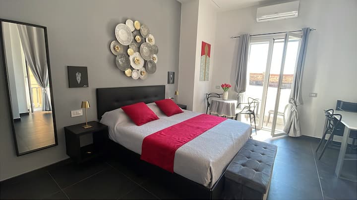 Mina - Chiaia Design E Comfort Nel Cuore Di Napoli - Nápoles