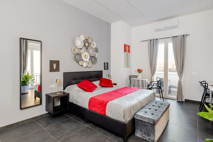 Mina - Chiaia Design E Comfort Nel Cuore Di Napoli - Naples