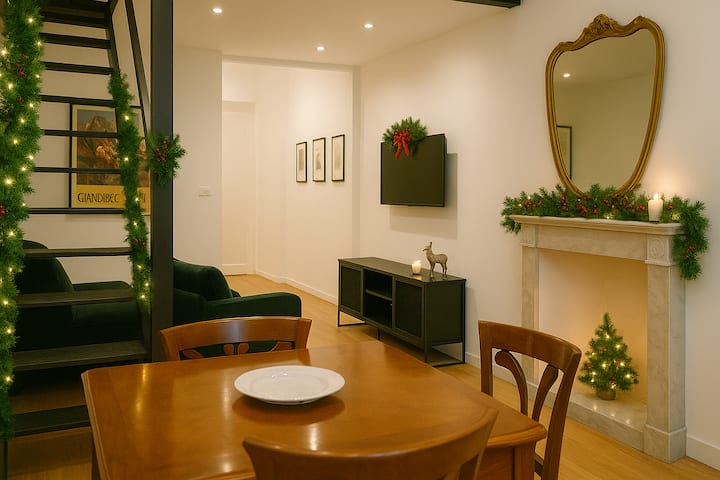 10 Minuti Dalla Cattedrale| Elegante Loft Centrale - Palermo