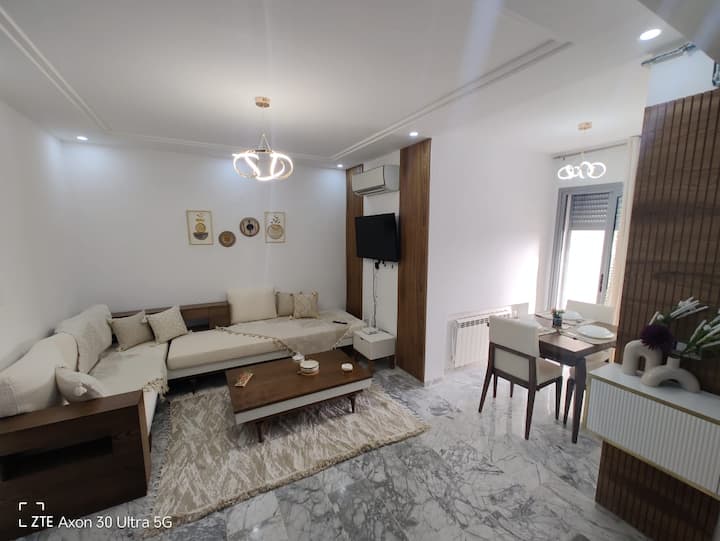 Appartement Luxueux à L’aouina - Túnez
