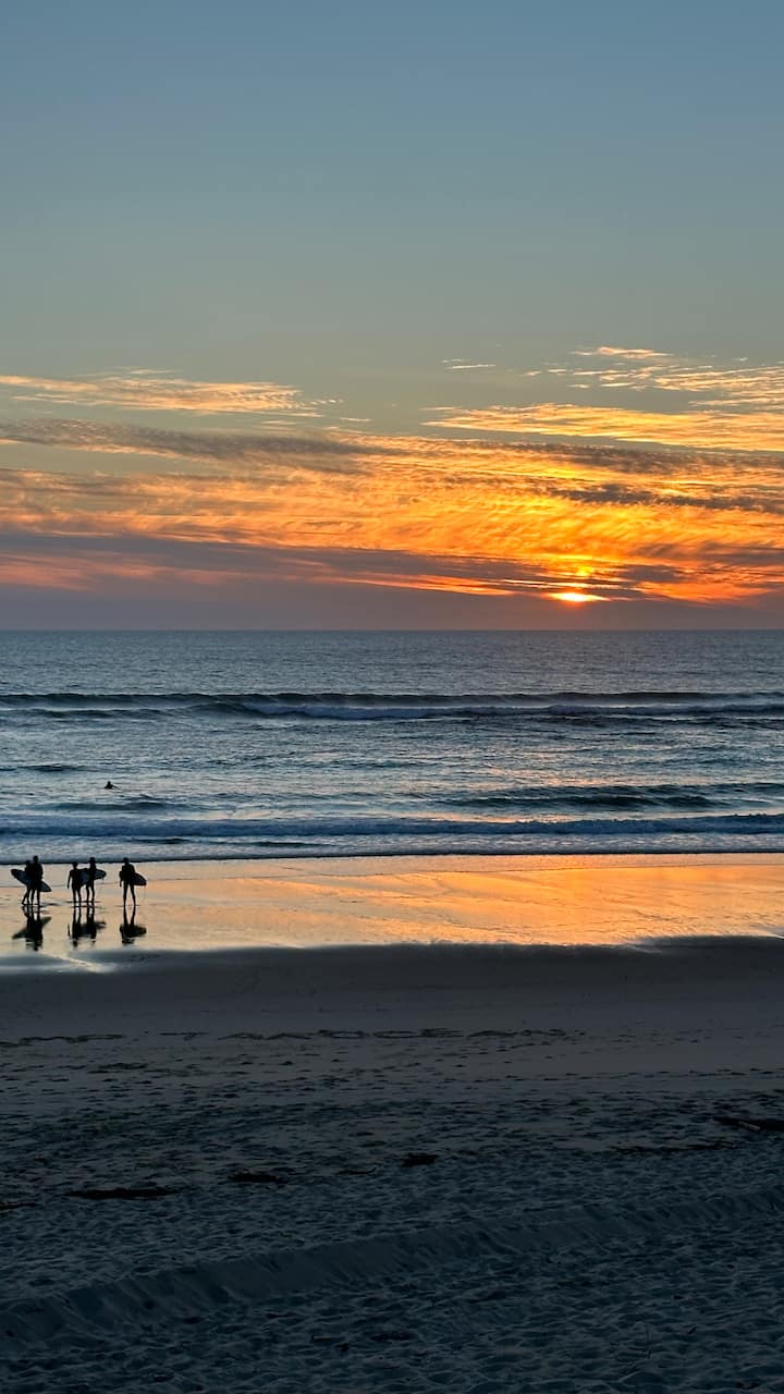 Bungalow 6/8 Pers Au Bord De L’océan - Seignosse