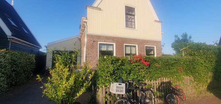 New: Luxe Villa In Beautiful Historic Village - Volendam