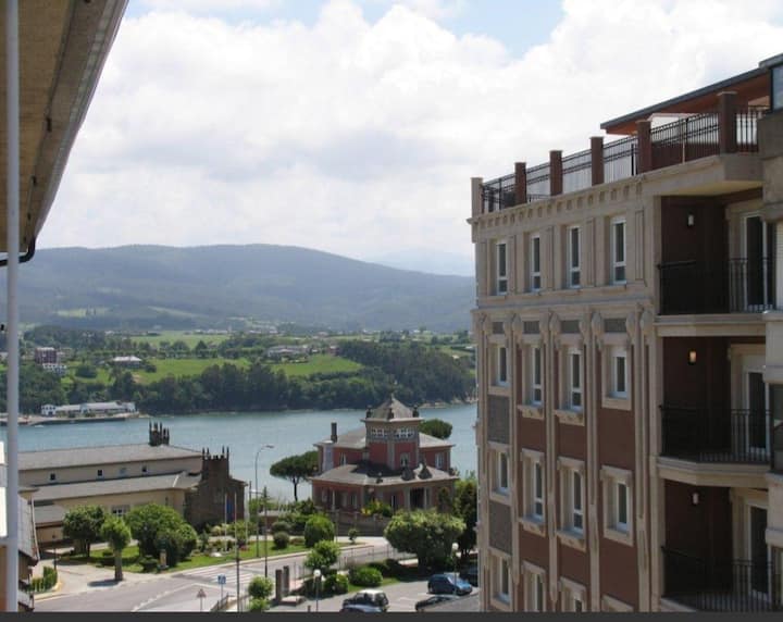 Pensión Vistamar - Ribadeo