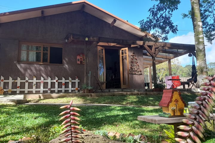 Villa Belotto: Chalé Picnic - State of Rio Grande do Sul