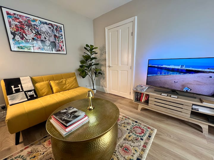 Brighton Coastal Hideaway, Close To Beach. - ロッティングディーン