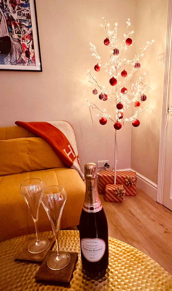 Brighton Coastal Hideaway, Close To Beach. - Rottingdean