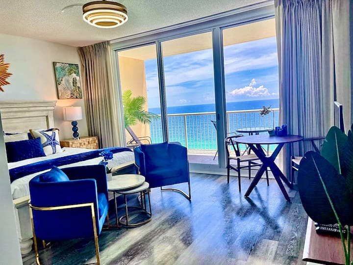 Beachfront-the Majestic Ocean Views From 22d Fl - Panama City Beach, FL
