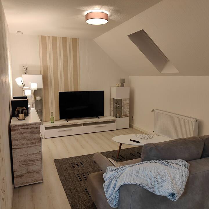 Nordsachsen, Bei Leipzig, Moderne, Ruhige Wohnung - Eilenburg