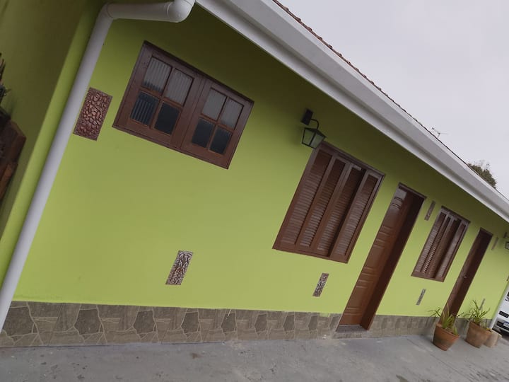 Quarto Aconchego - Campos do Jordão