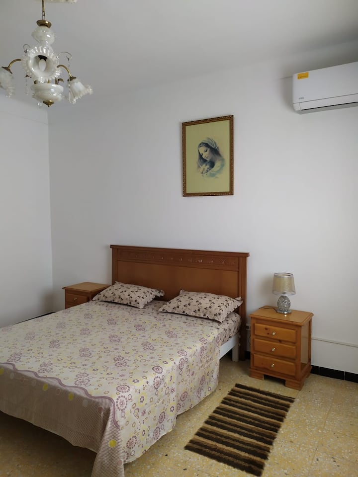 Maison Près De Toute Commodité - Nabeul