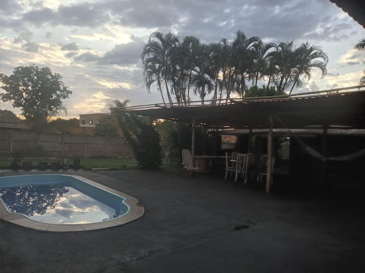 Chácaras Betel - Uberlândia