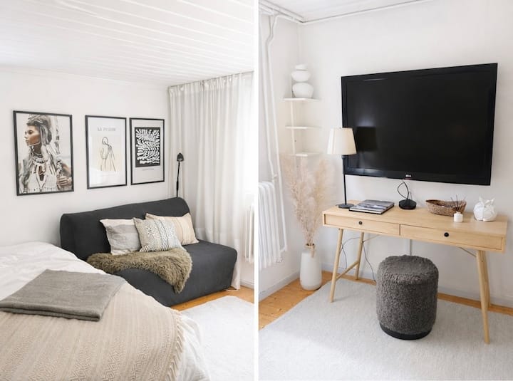 Boende I Boden -Möjlighet Till Långtidsuthyrning. - Boden