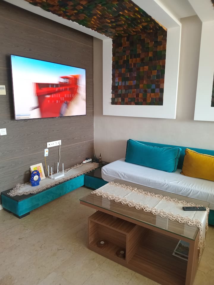 Appartement De Luxe à Agadir - Agadir