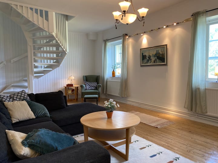 Trevligt Rymligt Hus M 8 Sovrum - Karlstad