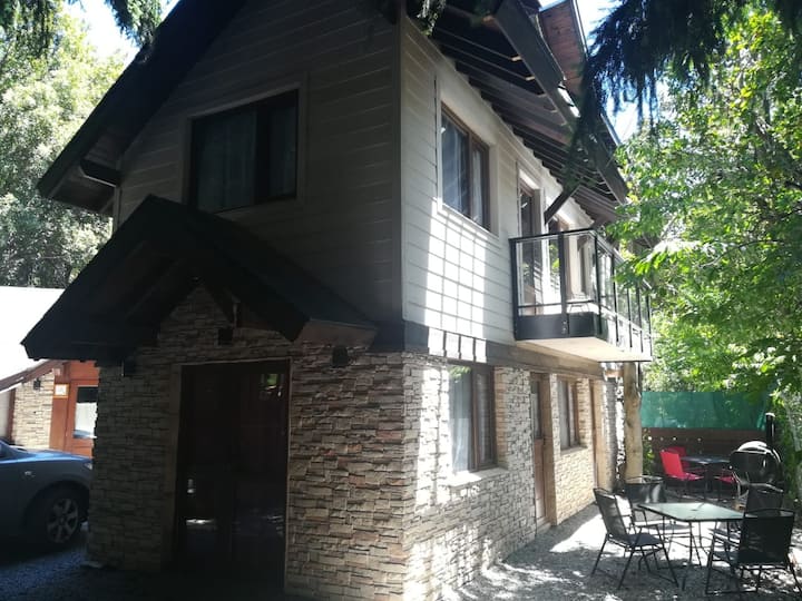 Casa 3 En Bariloche - San Carlos de Bariloche