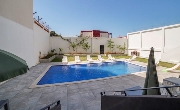 Appartement 3/piscine - Algérie