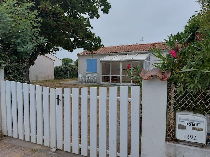 Dolus D'oléron Maison 5 Pers à 800m  Plage 2 Chbre - La Cotinière