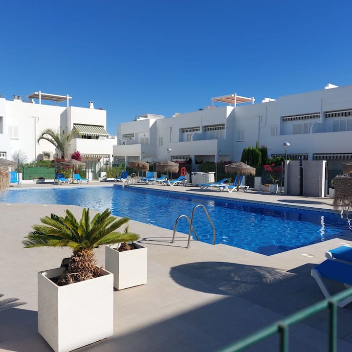 Apartamento En Playa Vera - Garrucha