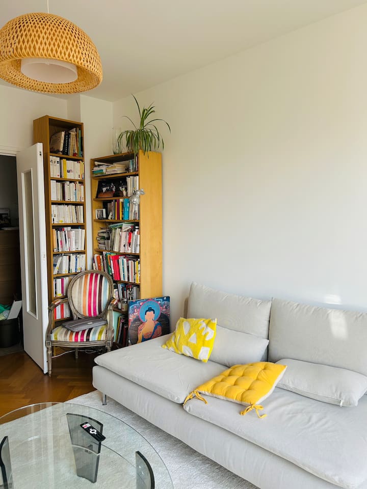 Grande Chambre En Plein Centre - Lyon