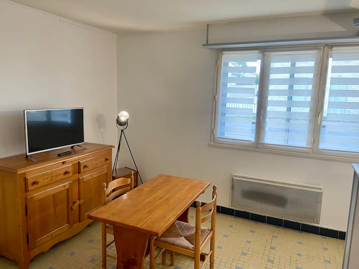 Studio 2 Personnes (Proche De La Plage) - Talmont-sur-Gironde