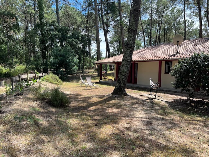 Maison Familiale Sous Les Pins - Moliets-et-Maa