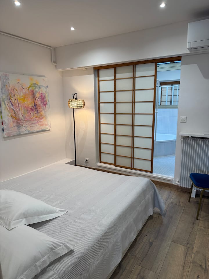 Cassis Près Centre Appart. Vue Mer Piscine - Cassis