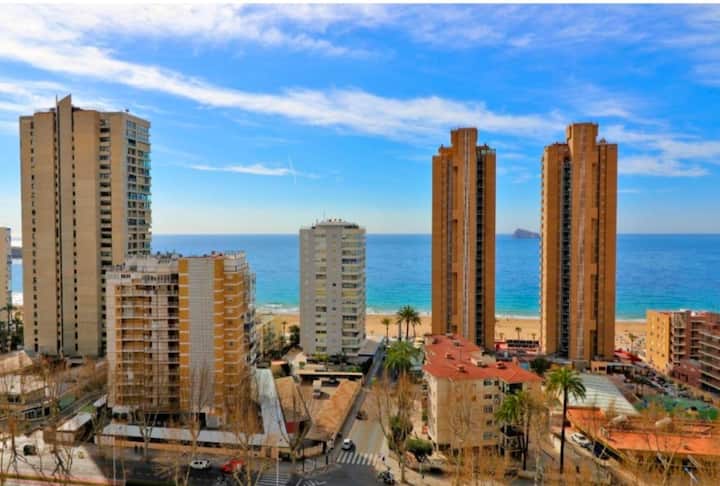 Vistas Al Mar - Benidorm