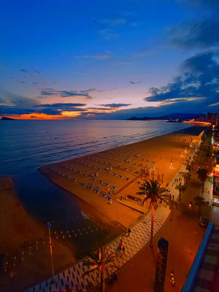 Apartamento Turístico - Benidorm