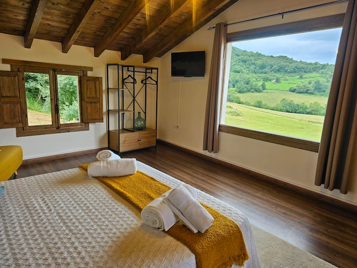 La Casina De Tresvilla Eco-house - Onís